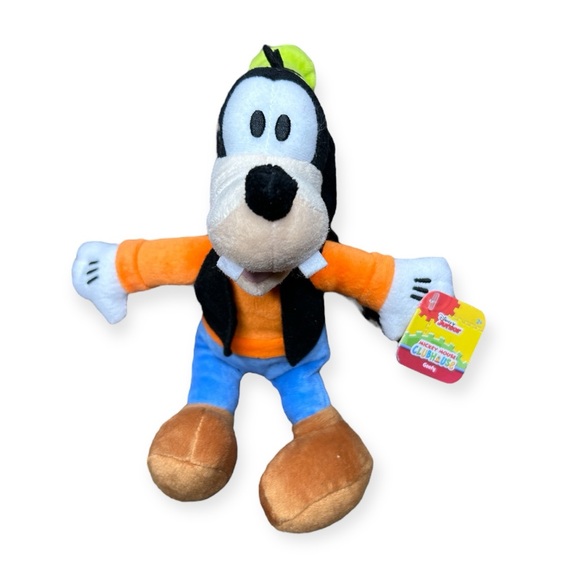 Disney | Toys | Nwt New Disney Goody Plush Disney Junior Clubhouse ...